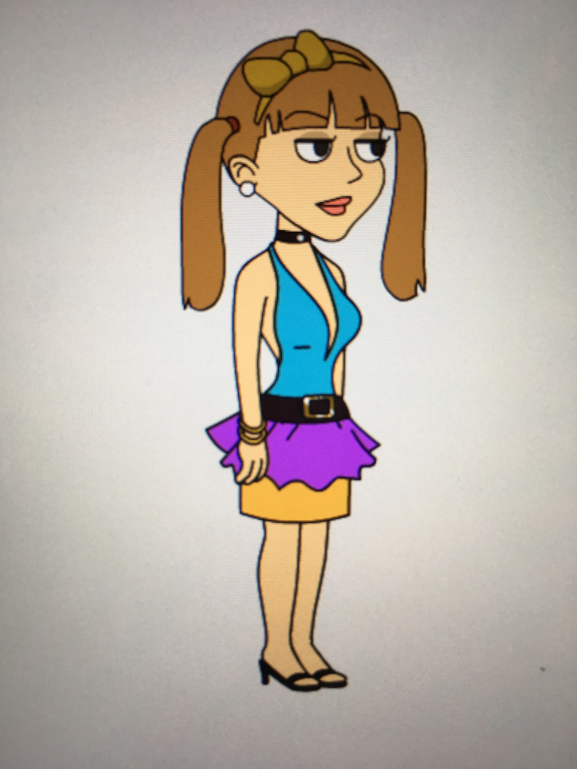 Melanie Morales | GoAnipedia | FANDOM powered by Wikia