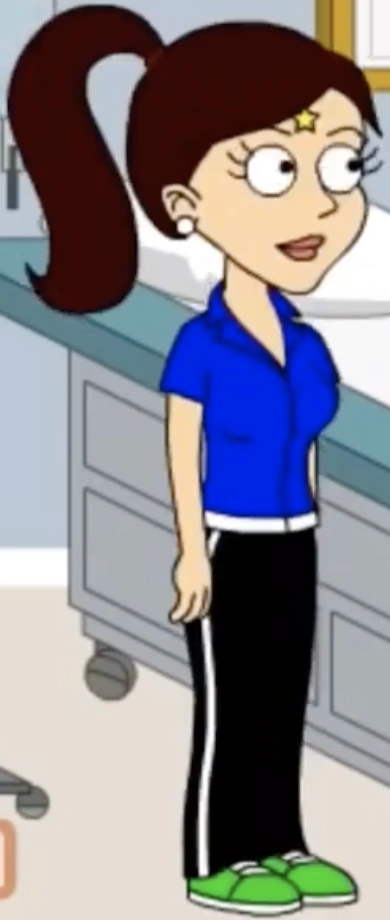 Charleen | GoAnipedia | Fandom