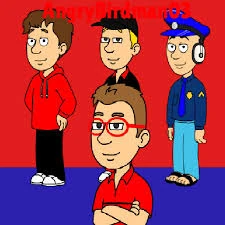 AngryBirdman03 | GoAnipedia | Fandom