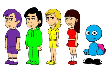 Teletubbies GoAnimate | GoAnipedia | FANDOM powered by Wikia