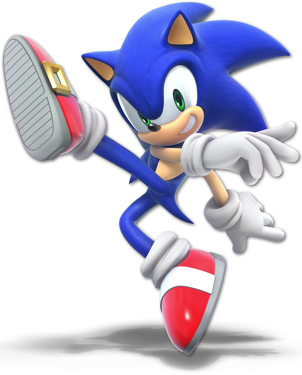 Image - Sonic (Smash Bros. Ultimate).png | GoAnipedia | FANDOM powered ...