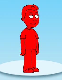 Red | GoAnipedia | Fandom