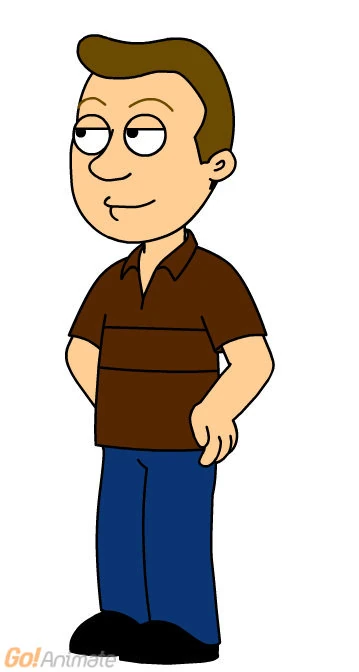 Tony Worthy | GoAnipedia | Fandom