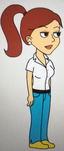 Daisy Peterson | GoAnipedia | FANDOM powered by Wikia