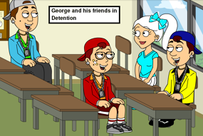 George (TigerBoy9566) | GoAnipedia | Fandom