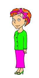 Daisy Anderson | GoAnipedia | FANDOM powered by Wikia