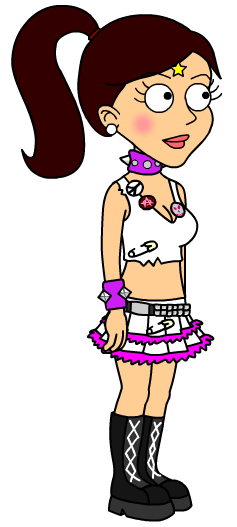 Suzie | GoAnipedia | Fandom