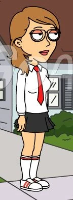 Katie (Paul Lamb) | GoAnipedia | Fandom