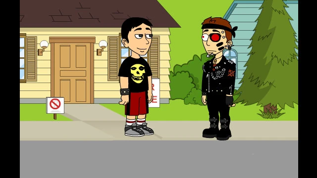 Tyler (The Bully) | GoAnipedia | Fandom