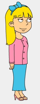 Lily Anderson | GoAnipedia | Fandom