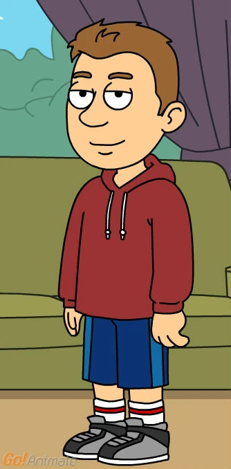 Eric Smith (Dad) | GoAnipedia | FANDOM powered by Wikia