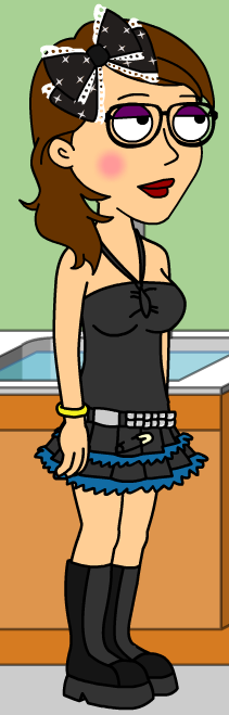 Paris | GoAnipedia | Fandom