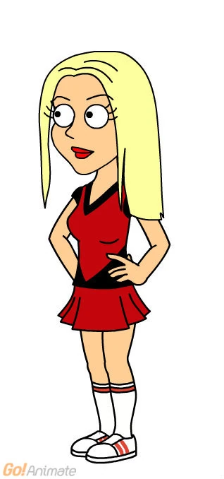 Courtney | GoAnipedia | Fandom