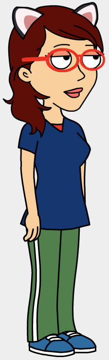 Candace Nicholson | GoAnipedia | Fandom