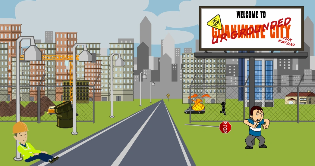 GoCity | GoAnipedia | FANDOM powered by Wikia