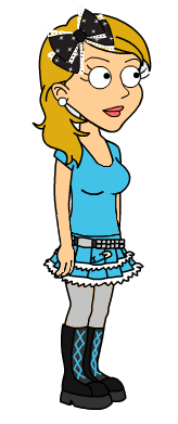 Lucy | GoAnipedia | Fandom