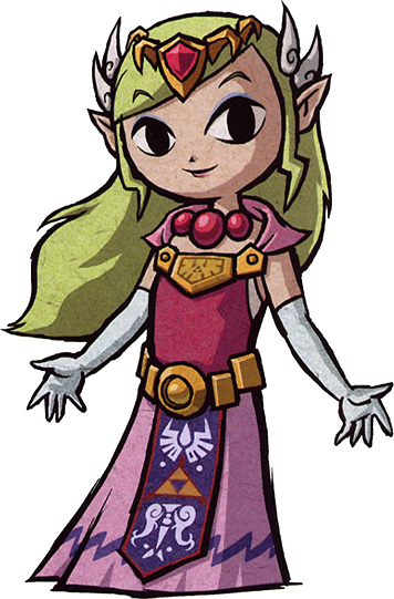 Image Princess Zelda Wind Wakerpng Goanipedia Fandom Powered By Wikia