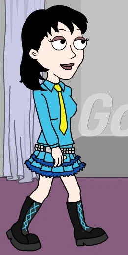 Image - Kelly In New Outfit 2.JPG | GoAnipedia | FANDOM powered by Wikia