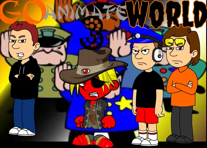 Goanimate world 3 | GoAnipedia | FANDOM powered by Wikia