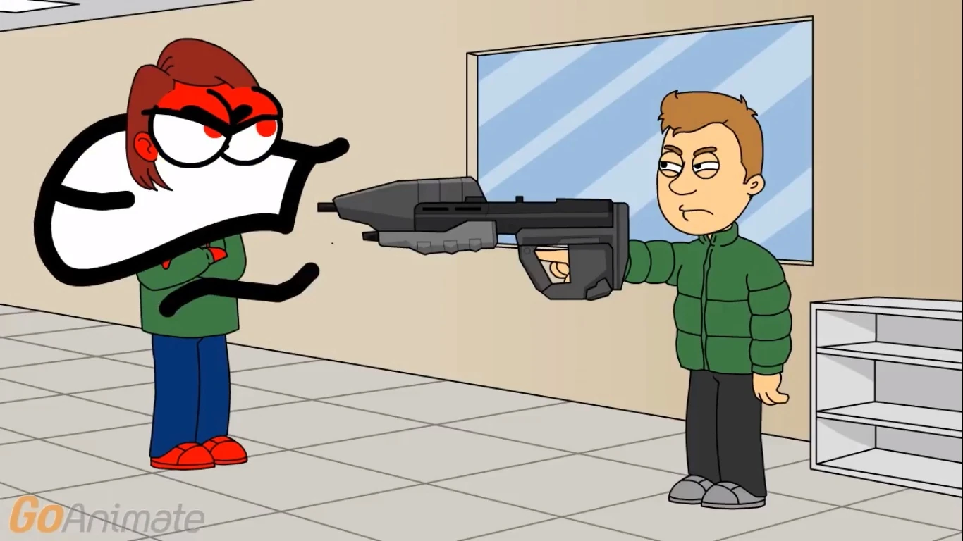 Teeth Guy Goanimate – AlexTheTeethGuy Gets Warren-Style Punishments ...