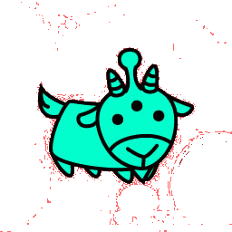 Alien Goat | Goat Evolution Wiki | FANDOM powered by Wikia