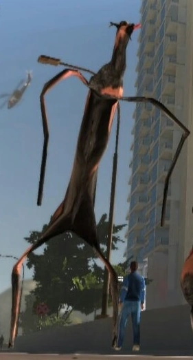 Slendergoat | Goat Simulator Wiki | Fandom