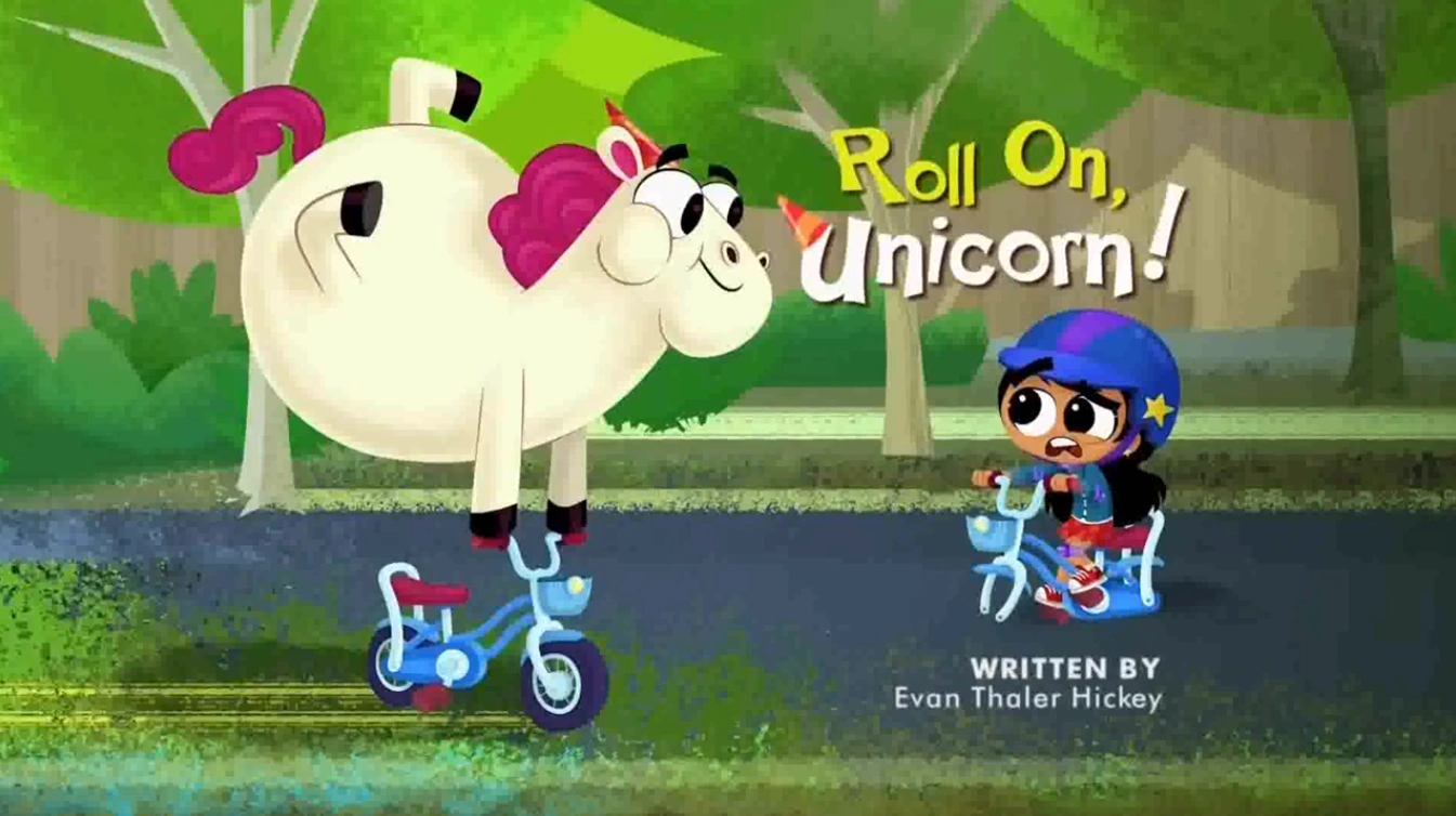 Roll On, Unicorn! | Go Away, Unicorn! Wiki | Fandom