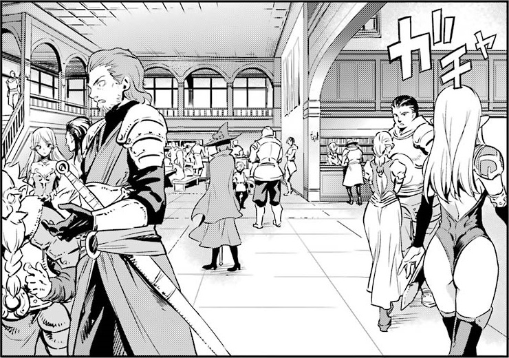 Авантюрист Goblin Slayer Убийца Гоблинов вики Fandom