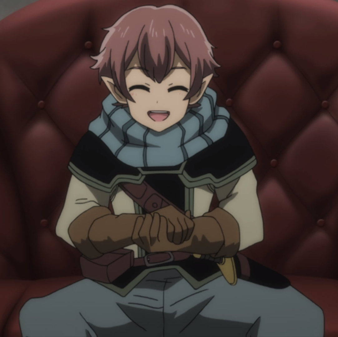 Rhea Scout Goblin Slayer Wiki Fandom Powered By Wikia