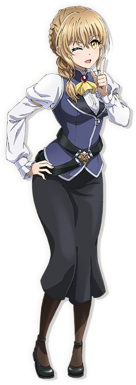 Guild Girl | Goblin Slayer Wiki | FANDOM powered by Wikia