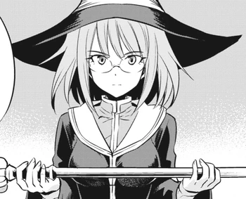 Wizard | Goblin Slayer Wiki | Fandom