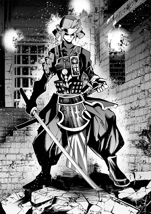 Captain | Goblin Slayer Wiki | Fandom