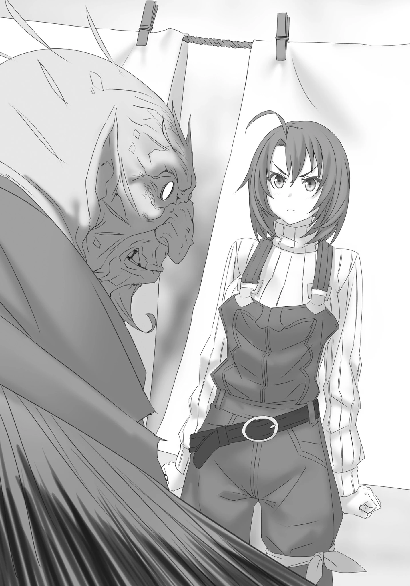 Burglar/Image Gallery | Goblin Slayer Wiki | Fandom