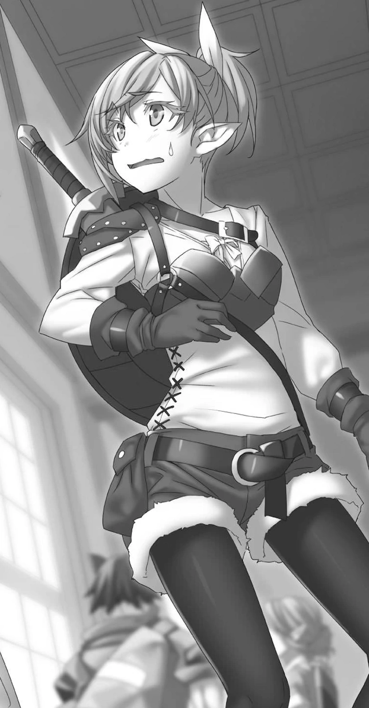 Rhea Fighter | Goblin Slayer Wiki | Fandom