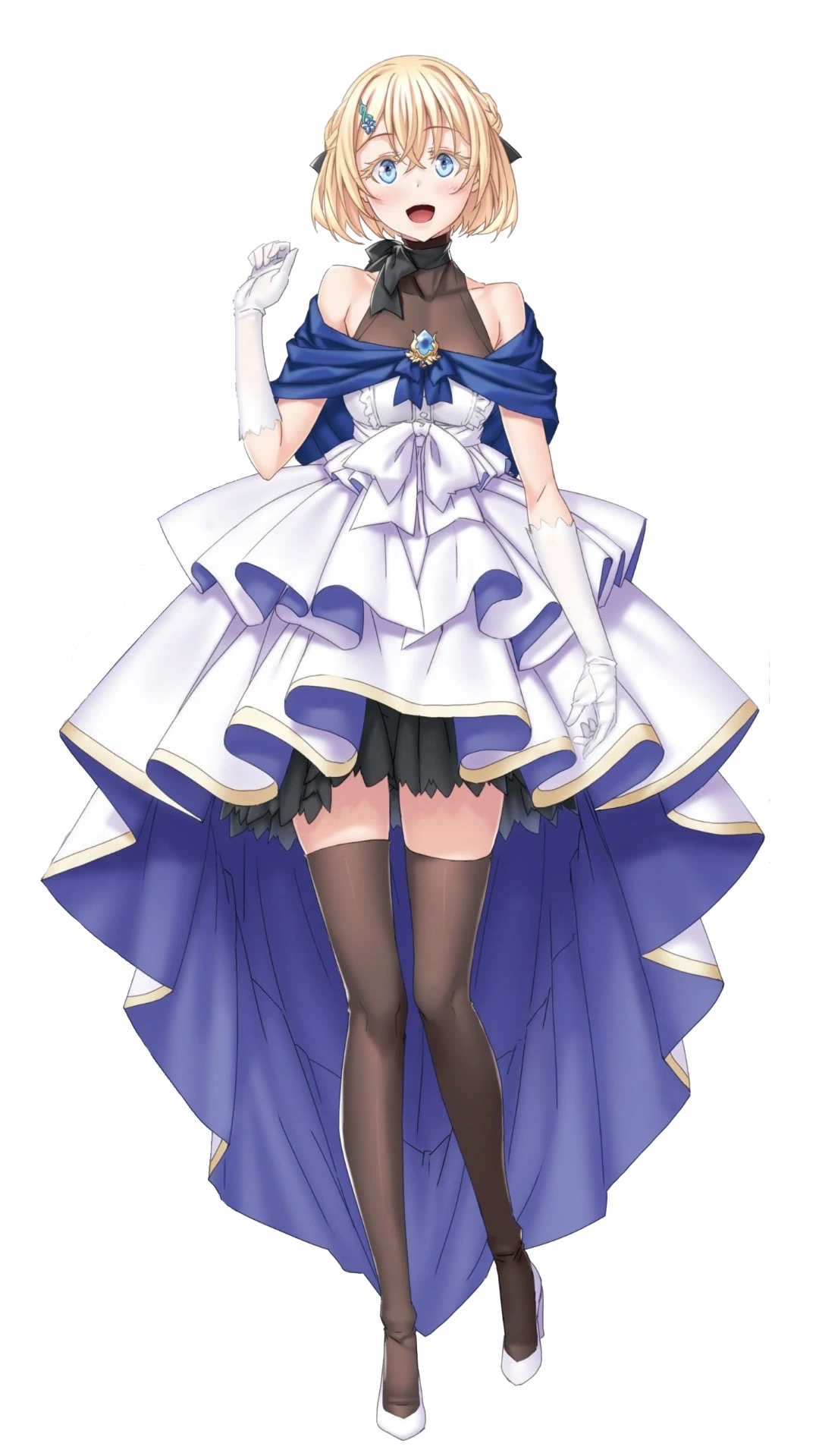 The Princess | Goblin Slayer Wiki | Fandom