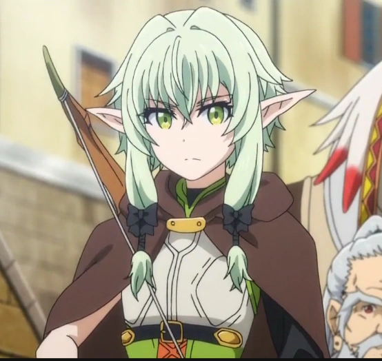 Elfa Arquera | Goblin Slayer Wiki | Fandom