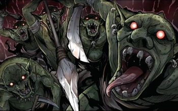 Goblin | Goblin Slayer Wiki | FANDOM powered by Wikia