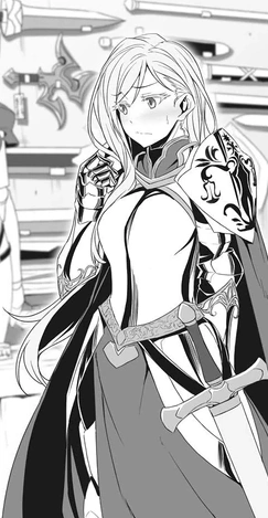 Mujer Caballero | Goblin Slayer Wiki | Fandom