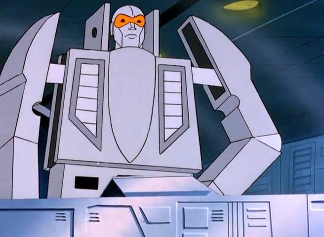 Leader-1 | Machine Robo Wiki | FANDOM powered by Wikia