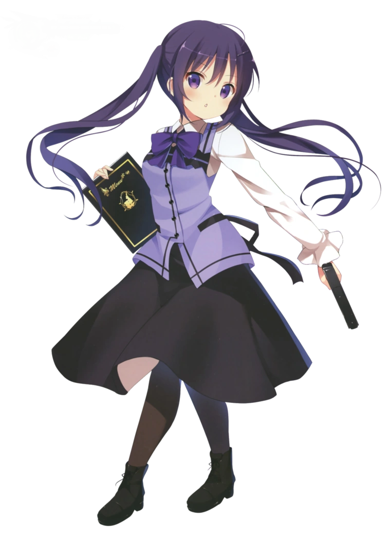 Rize Tedeza | Wikia Gochuumon wa Usagi Desu ka? | Fandom