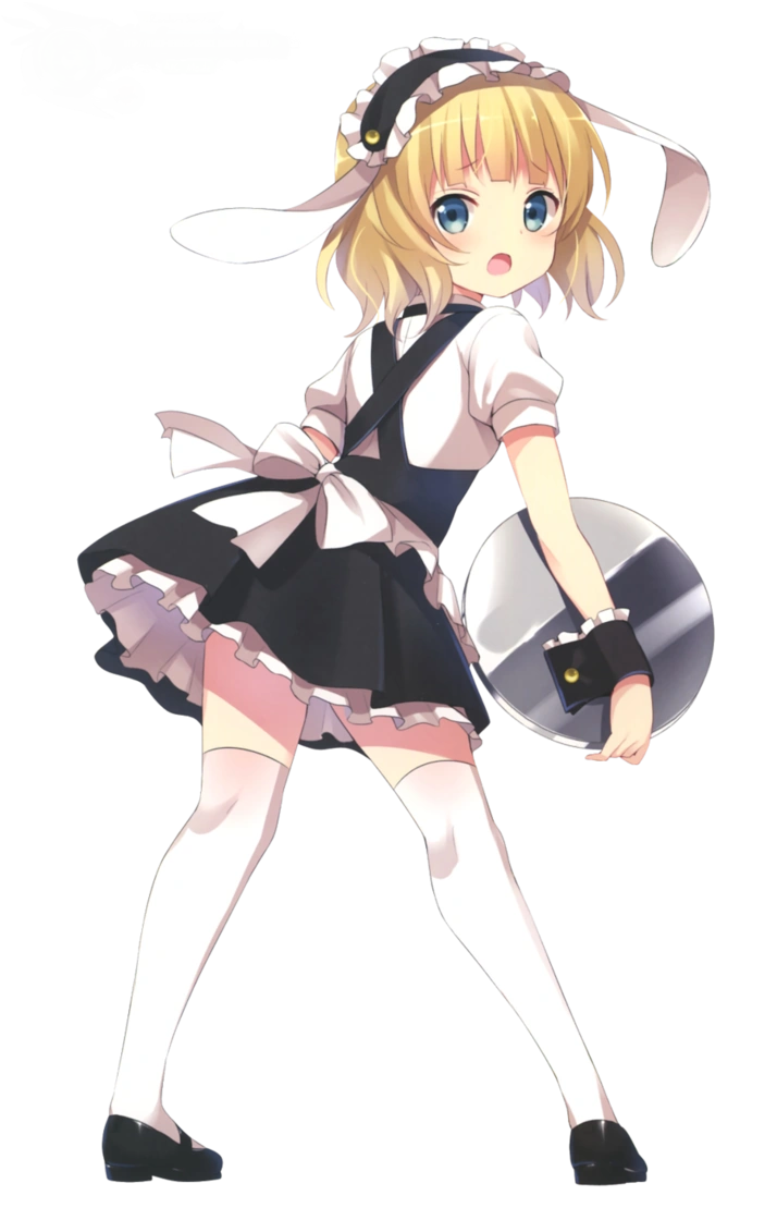 Sharo Kirima | Wikia Gochuumon wa Usagi Desu ka? | Fandom