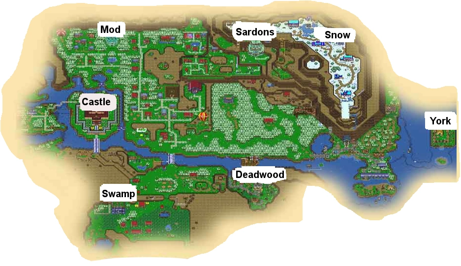 List of Towers | GraalOnline Classic Wiki | Fandom