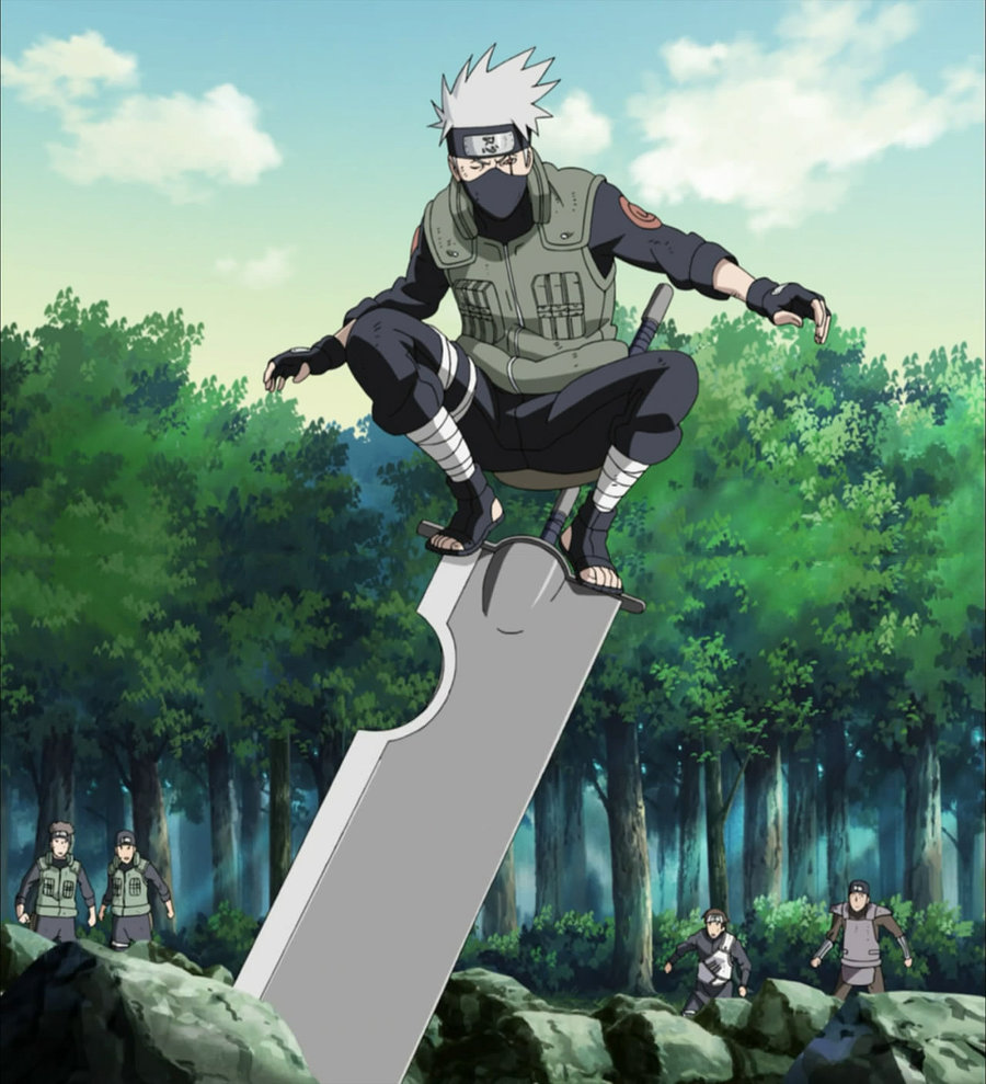 Kakashi Hatake God Of All Realms Wiki Fandom Powered By Wikia