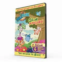 Grow in the Lord! | God Rocks Wiki | Fandom