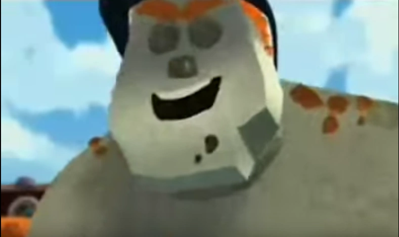 Org | God Rocks Wiki | Fandom