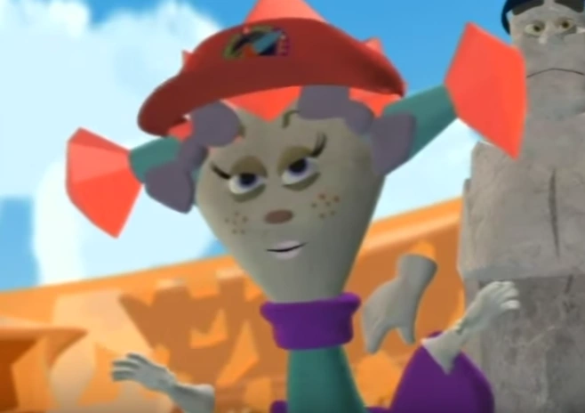 Kitney Stoon | God Rocks Wiki | Fandom