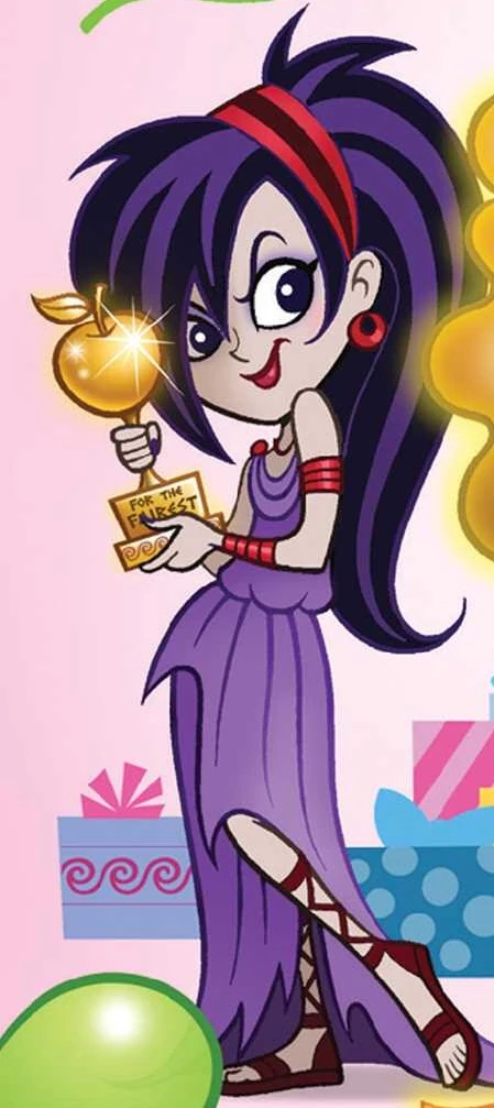 Eris | Goddess Girls Wiki | Fandom