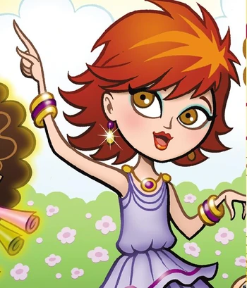 Pheme | Goddess Girls Wiki | Fandom