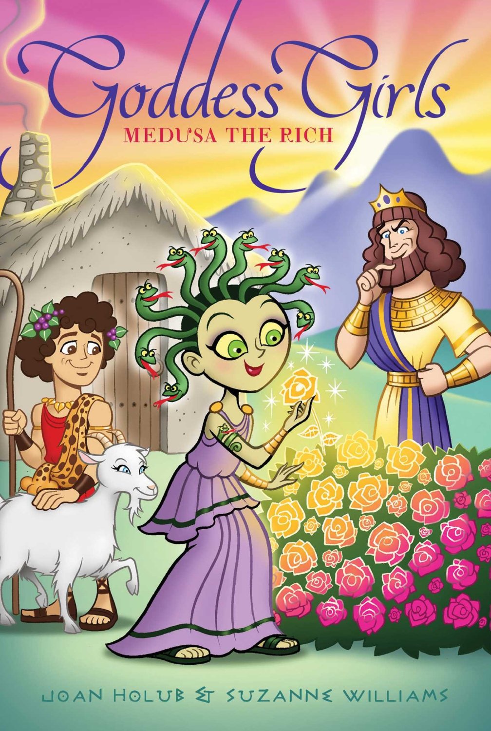 Dionysusgallery Goddess Girls Wiki Fandom Powered By Wikia