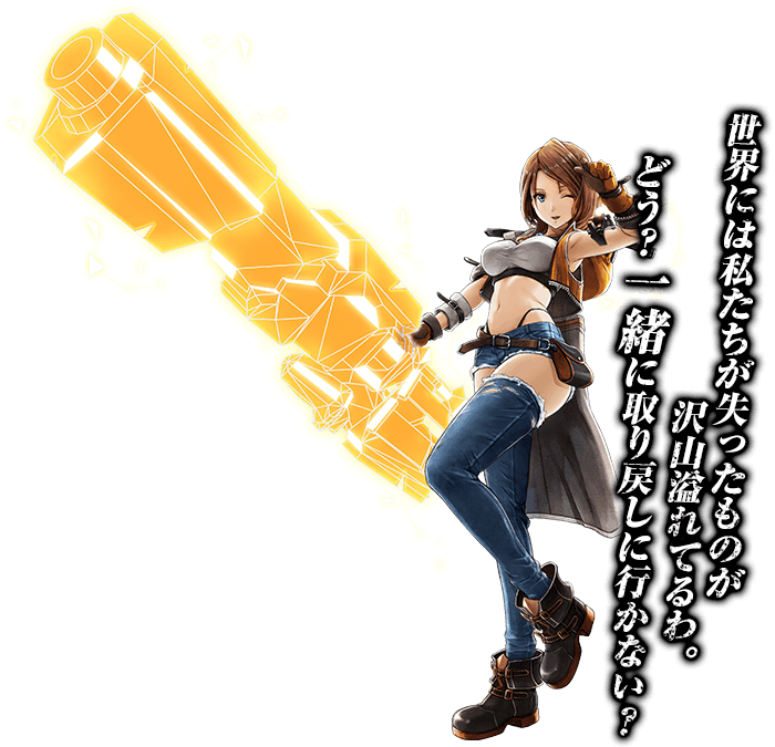 75 God Eater Resonant Ops Characters はがととめ